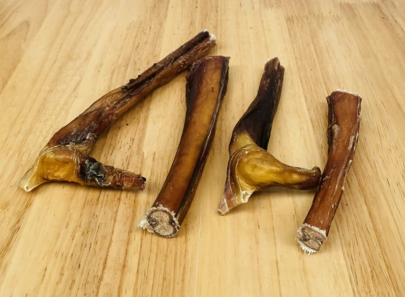 Grass Fed Beef Pizzle – The Bow Wow Store